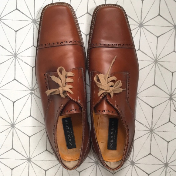 Gordon Rush | Shoes | Gordon Rush Mens Dress Shoes | Poshmark